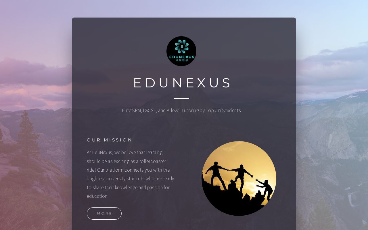 EduNexus